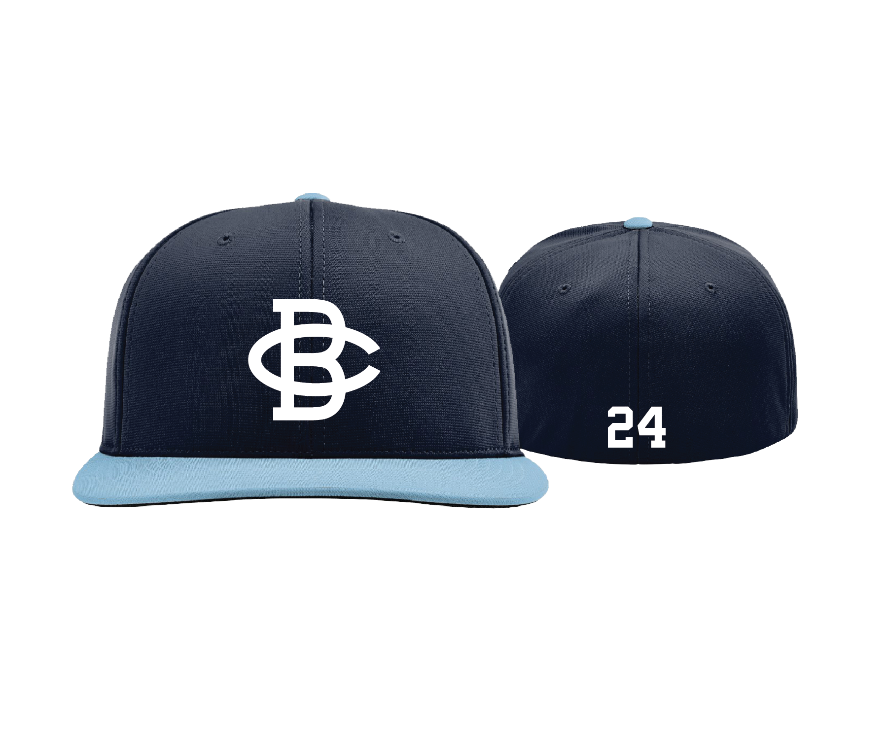 Chesapeake Blue Claws - PERSONALIZED | Richardson PTS20 Hat – eShore Sports