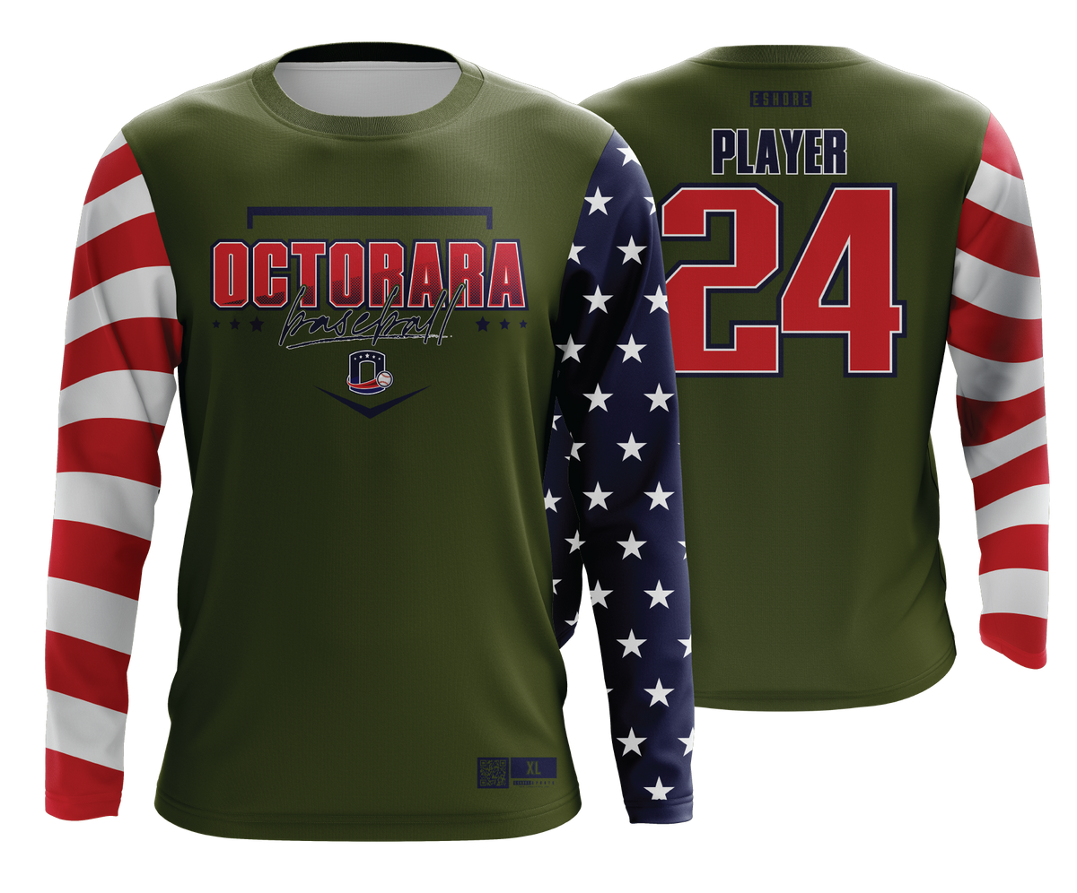 Octorara Baseball - FDS | Jersey– eShore Sports