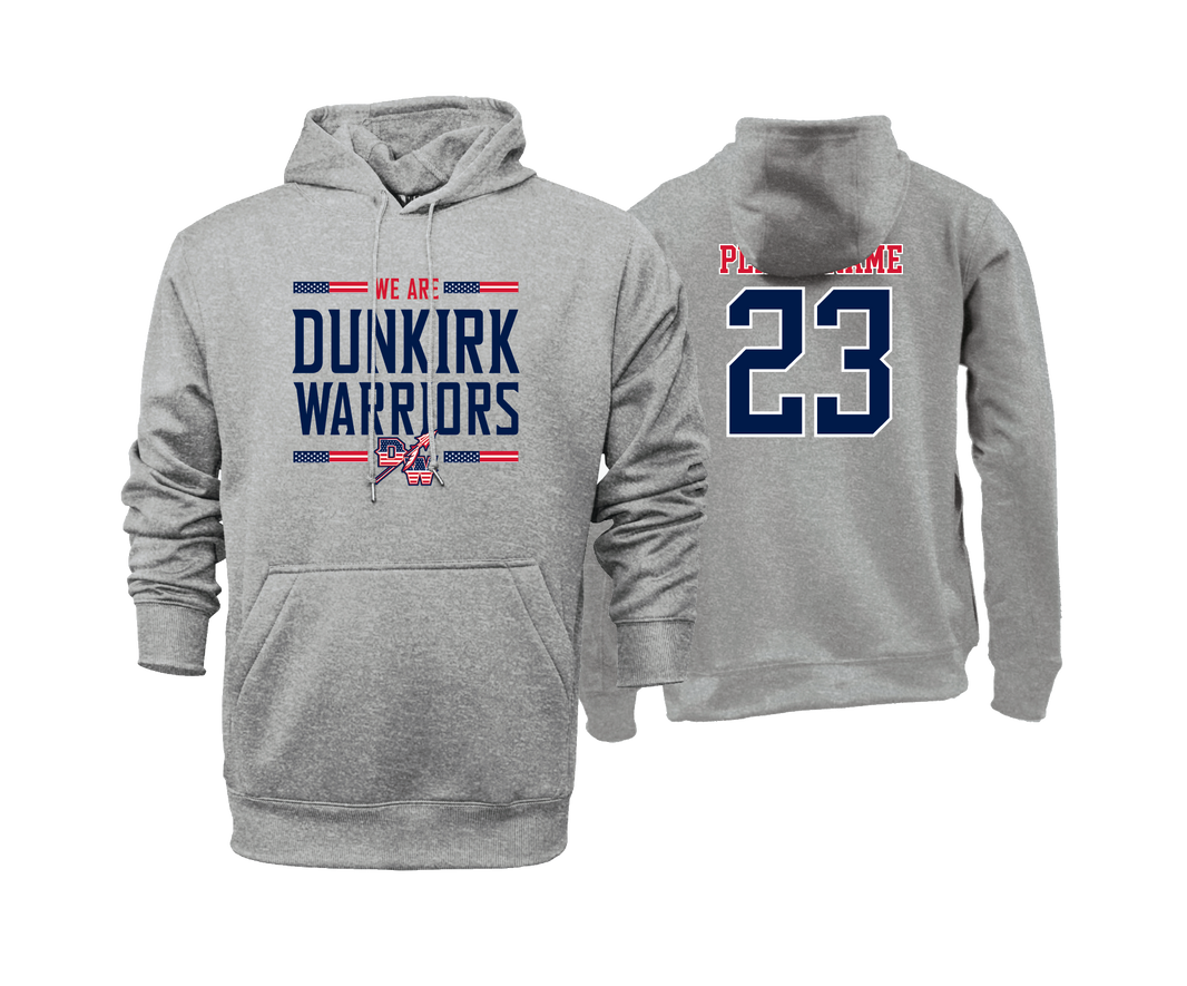 Dunkirk Warriors – eShore Sports