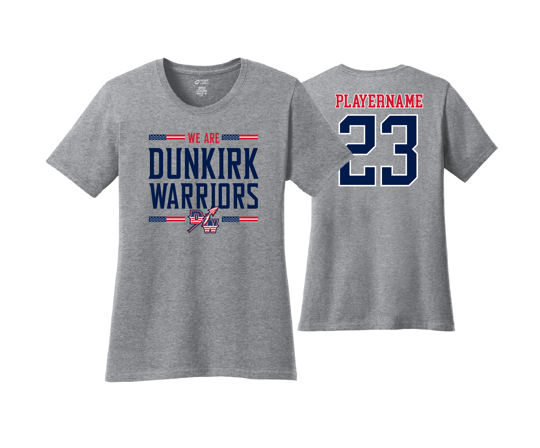 Dunkirk Warriors – eShore Sports