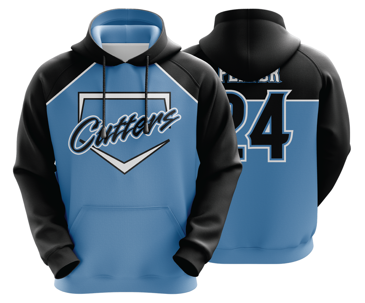 Calvert Cutters - BLUE - FDS | Unisex Hoodie– eShore Sports