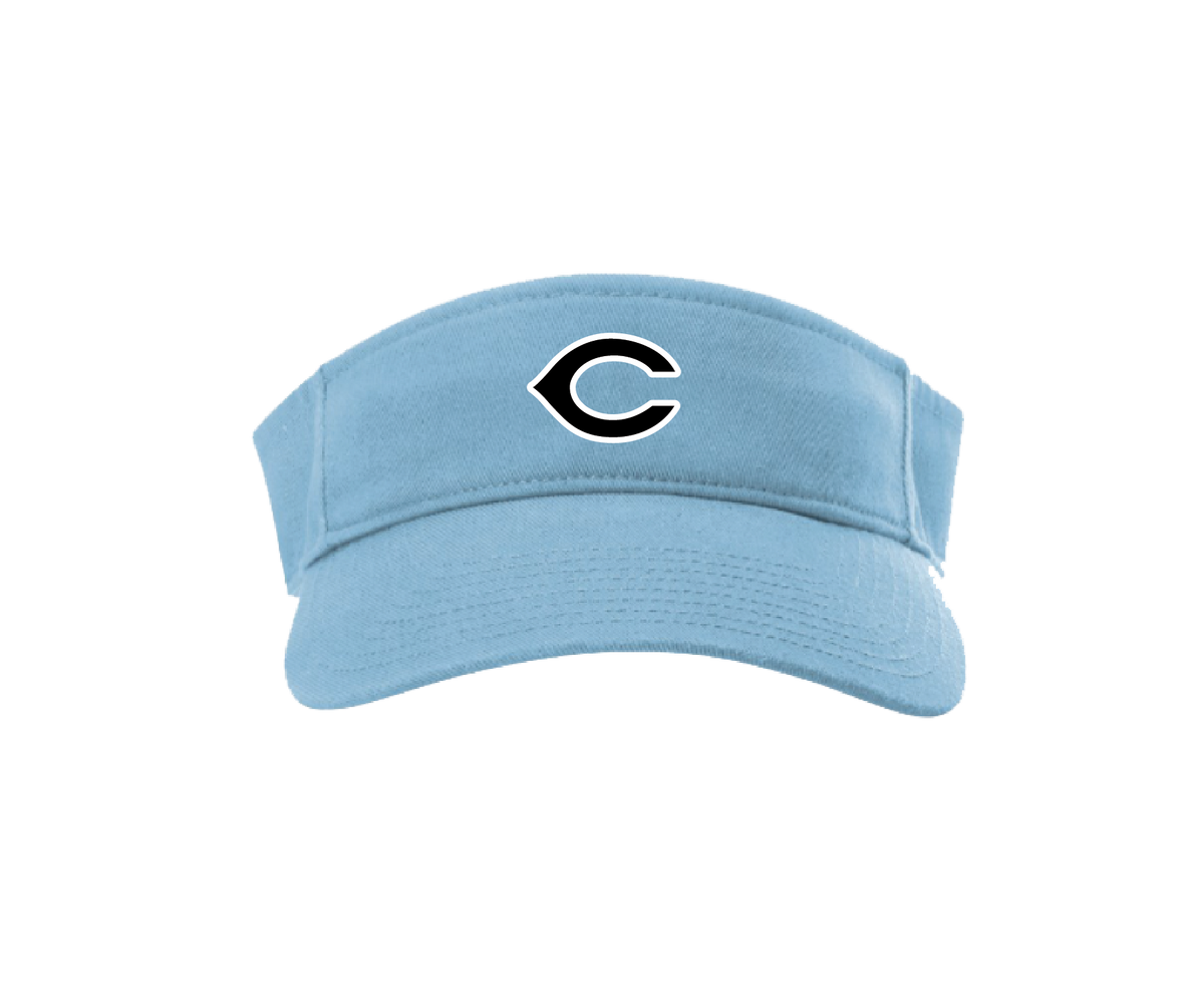 Calvert Cutters - Visor– eShore Sports