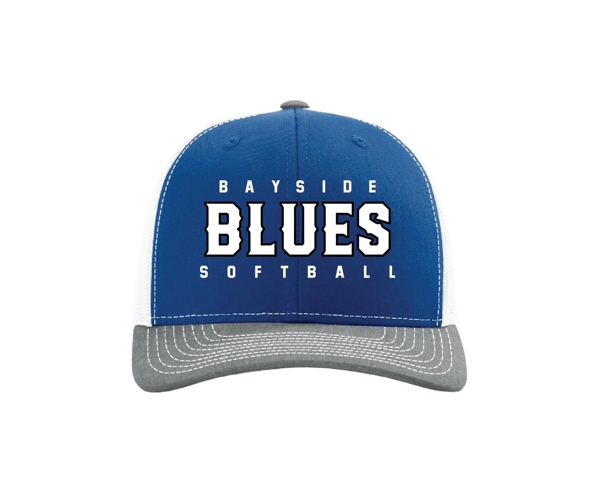 Bayside Blues - 2023 - Trucker Snapback– eShore Sports