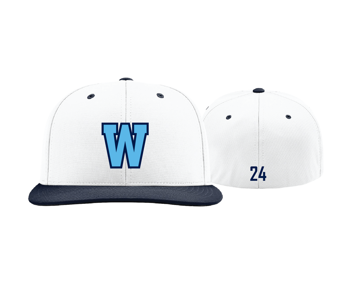 Warriors BCCC - PERSONALIZED | Richardson PTS20 Hat– eShore Sports
