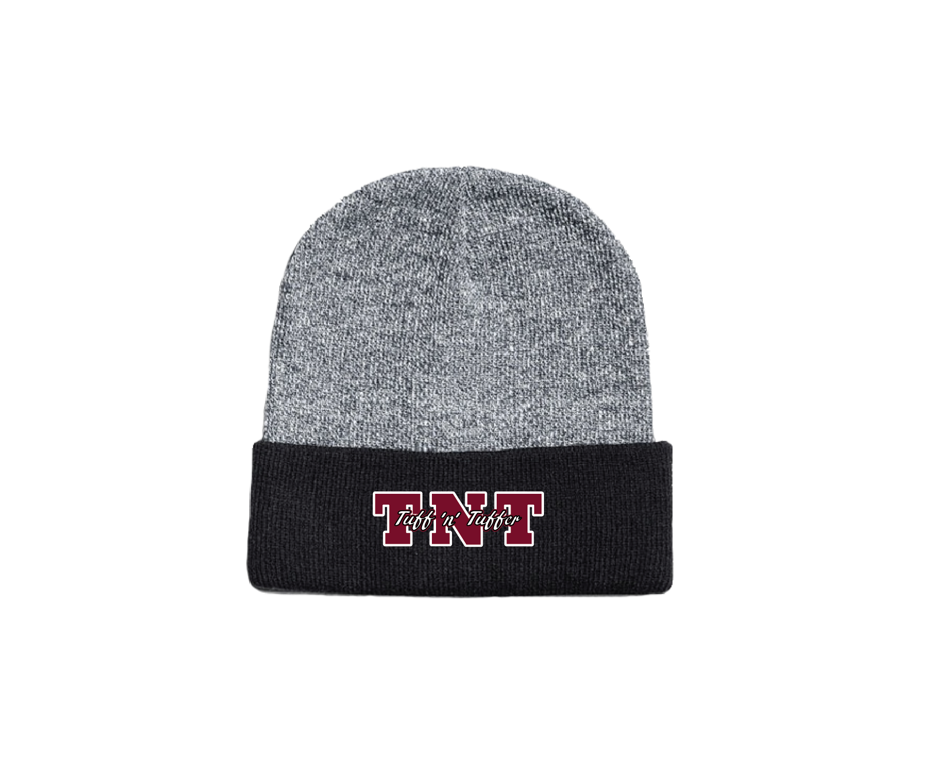 TNT - Embroidered Cuff Beanie– eShore Sports