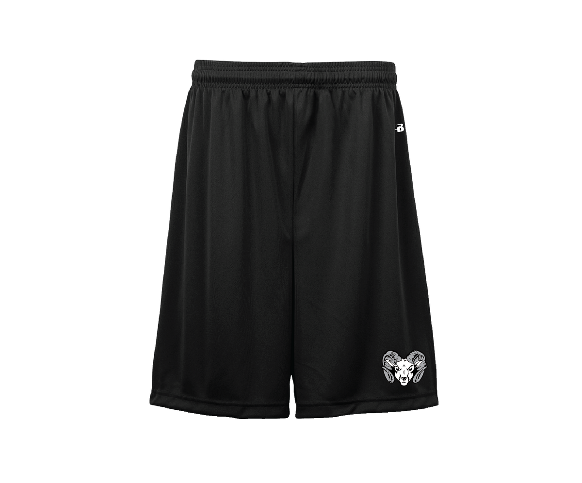 Parkside High School - BASEBALL - DTF | Men's 7" Pocketed Performance ...