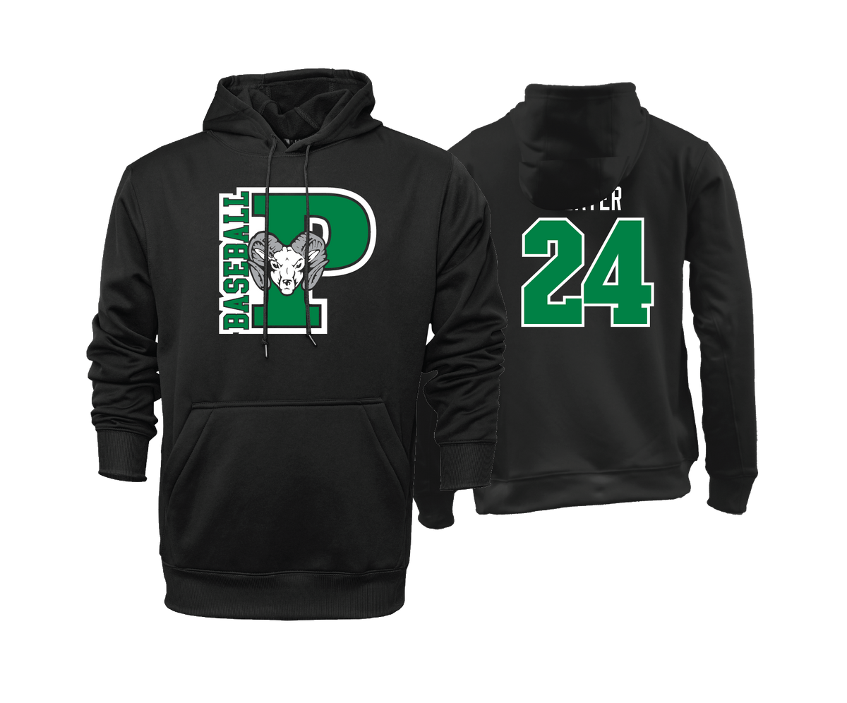 Parkside High School - BASEBALL - DTF | Unisex Hoodie– eShore Sports