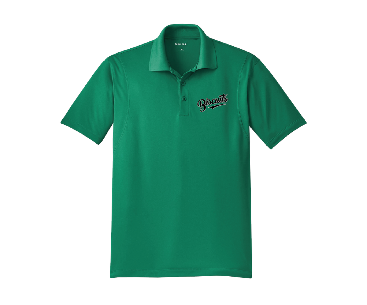 Shin Biscuits - BISCUITS - Embroidered Polo– eShore Sports