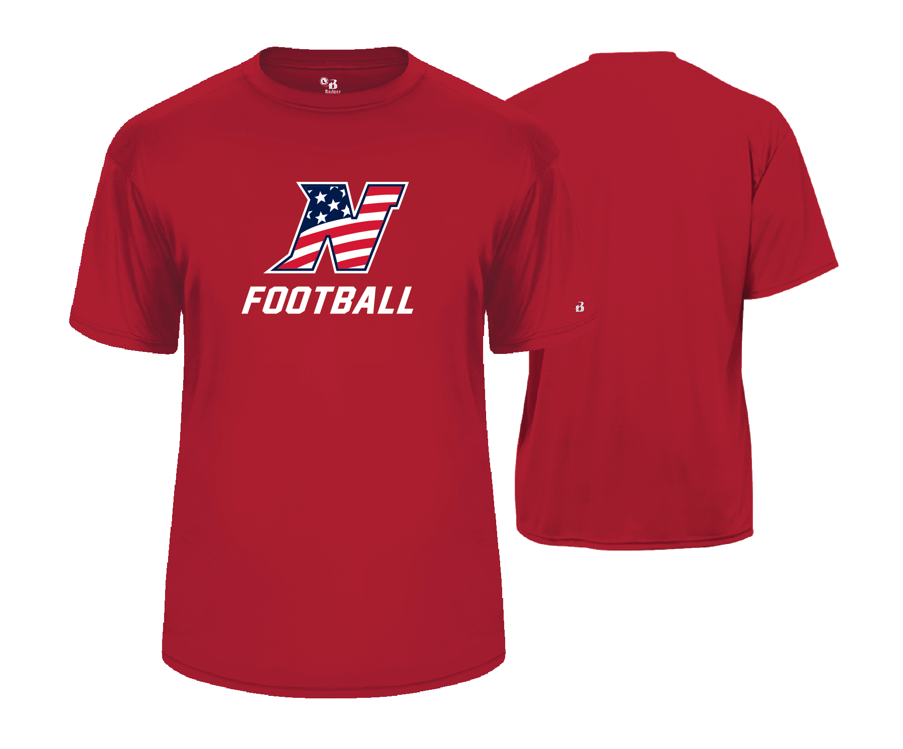 Northern Football- SS Performance Tees – eShore Sports