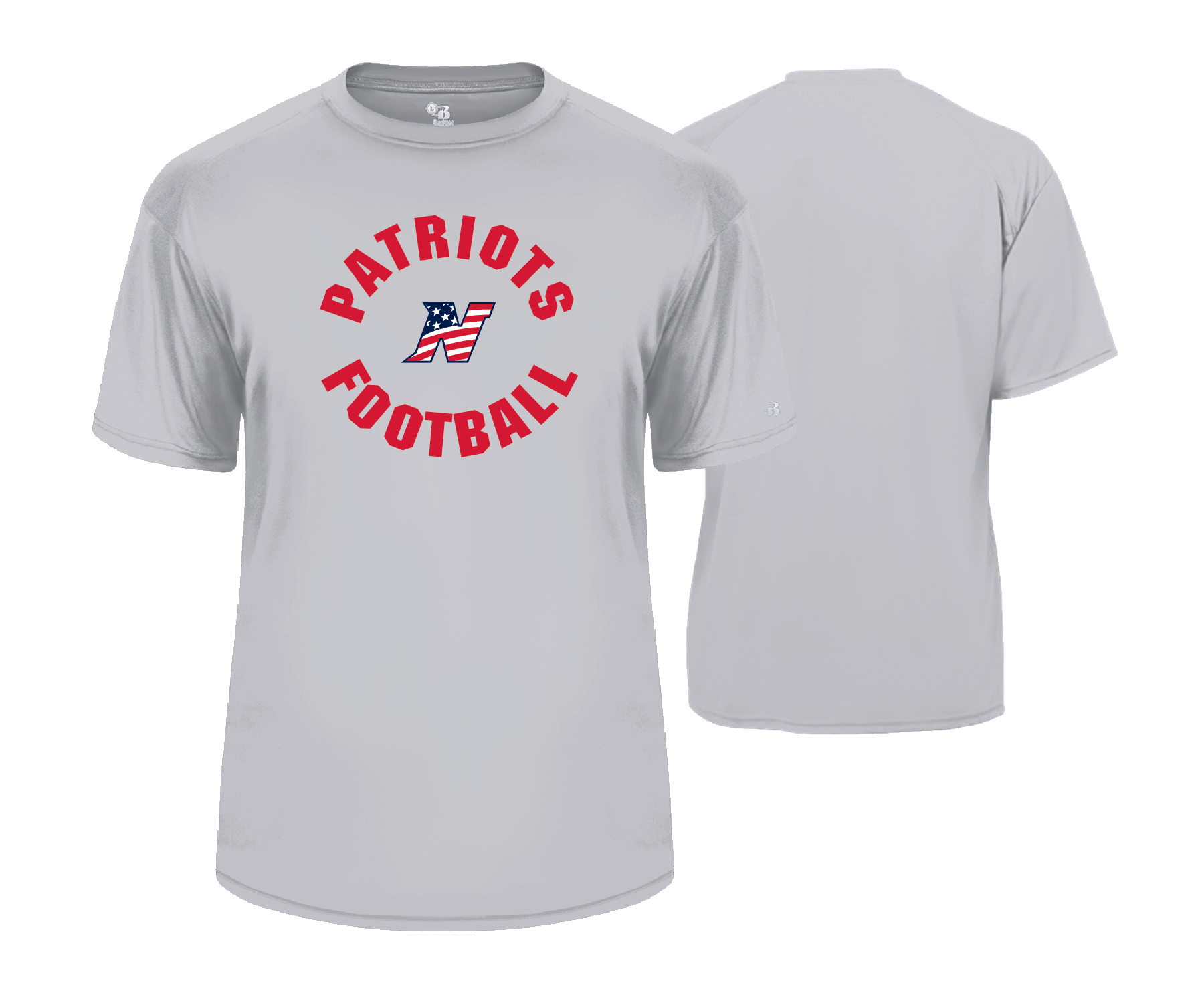 Northern Football- SS Performance Tees – eShore Sports
