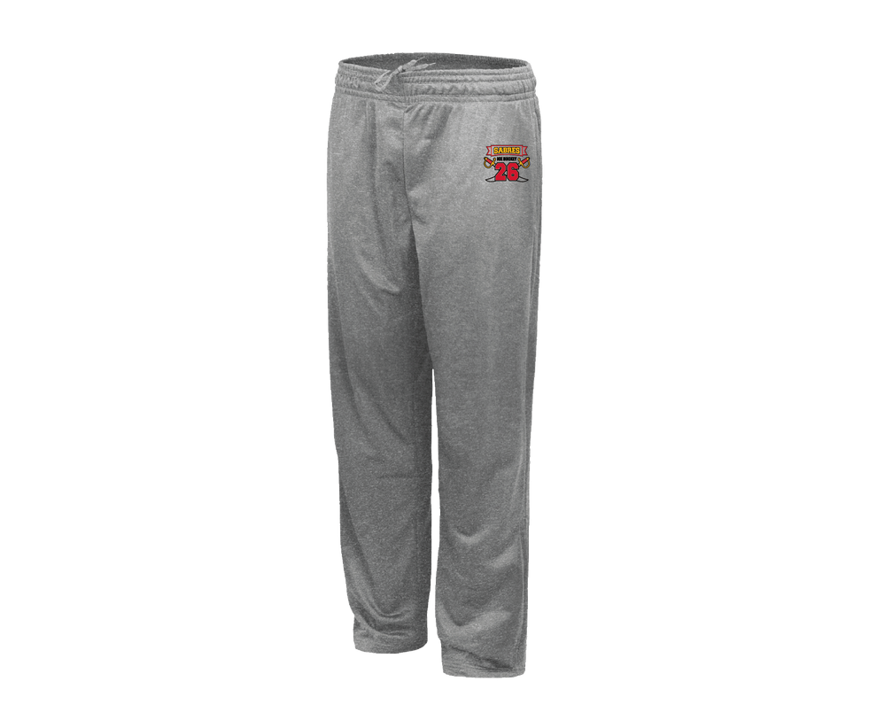 Sabres Ice Hockey - PERSONALIZED | DTF | Unisex Sweatpants – eShore Sports
