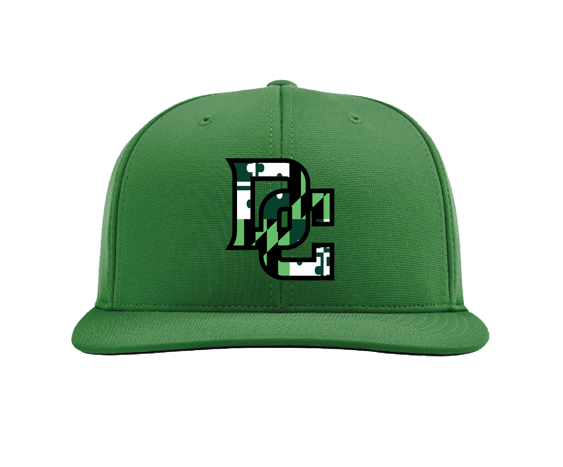 Damascus Cougars - Fitted Hat– eShore Sports