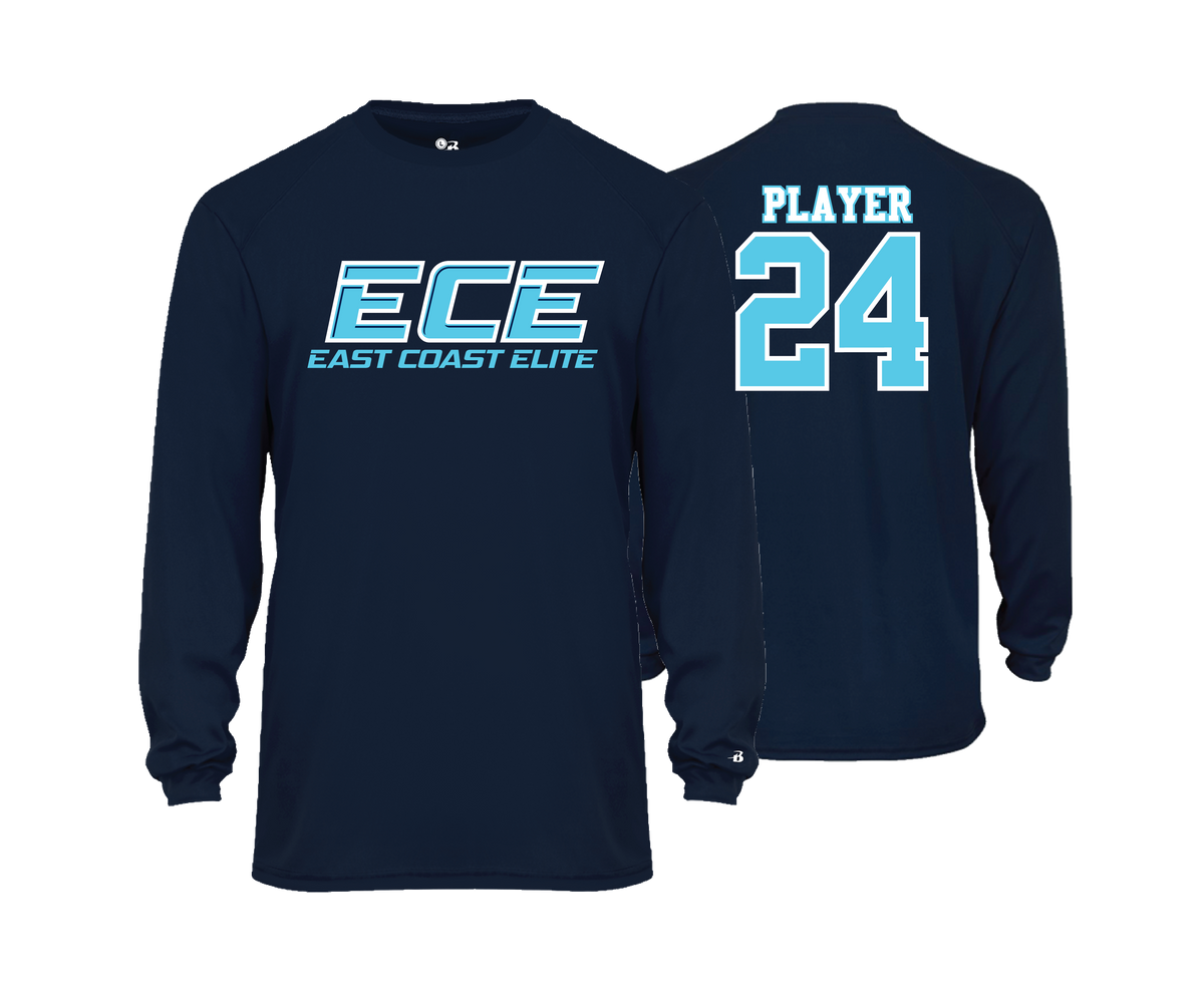 ECE - DTF | Unisex Performance Tee– eShore Sports
