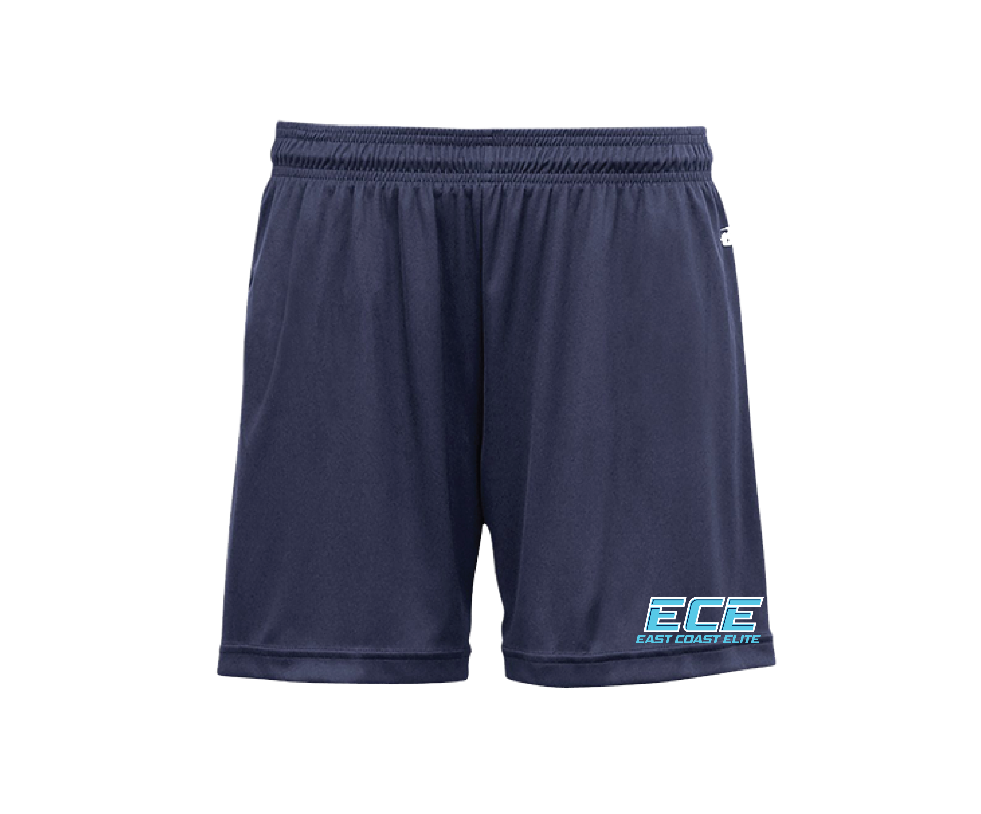 ECE - DTF | Women's Performance Short – eShore Sports