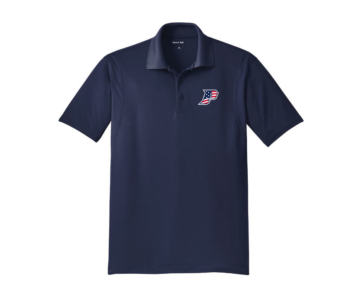 Patriots Baseball - Embroidered | Polo– eShore Sports