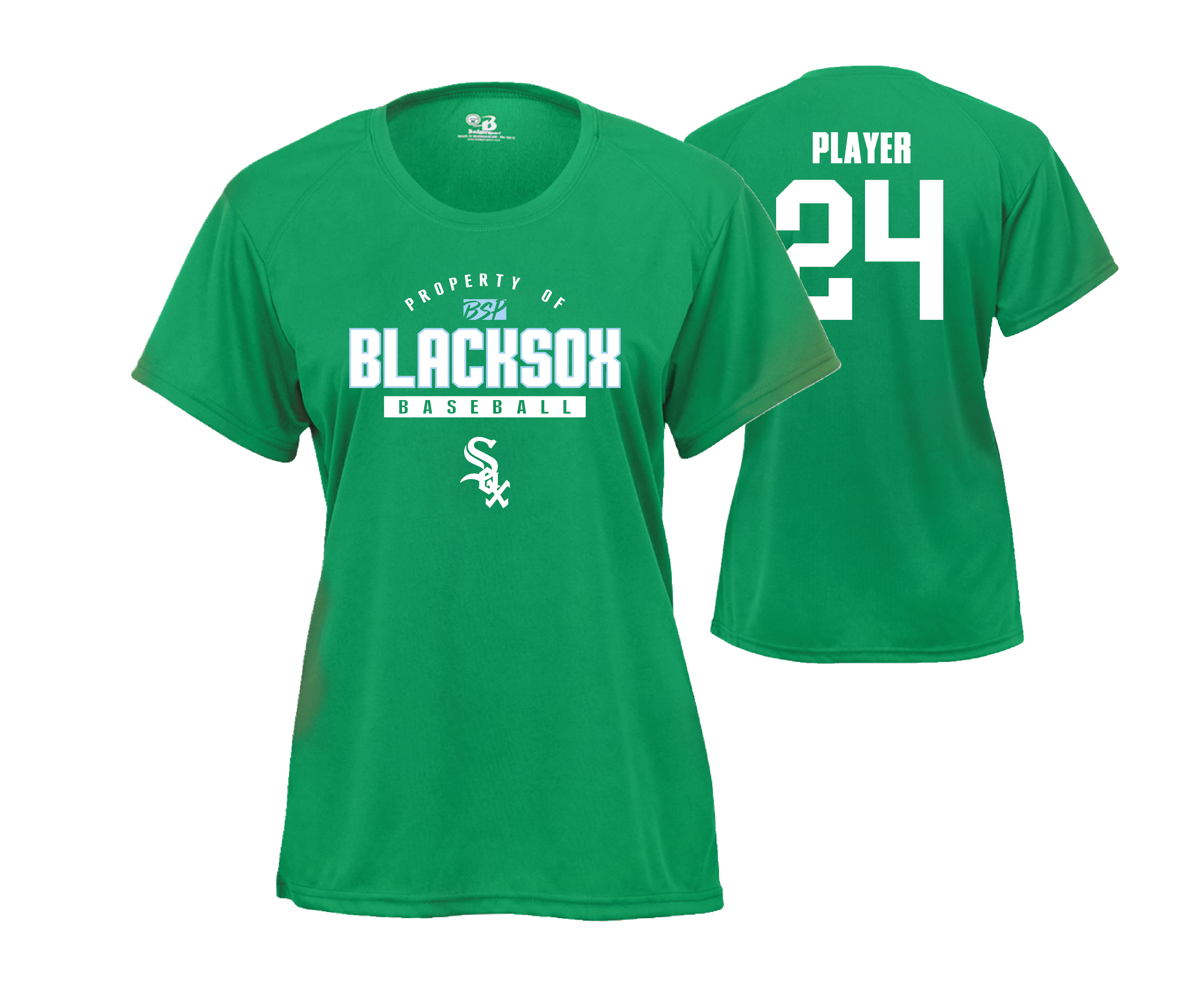 BSP Mom - DTF | Women's Short Sleeve Performance Tee – eShore Sports