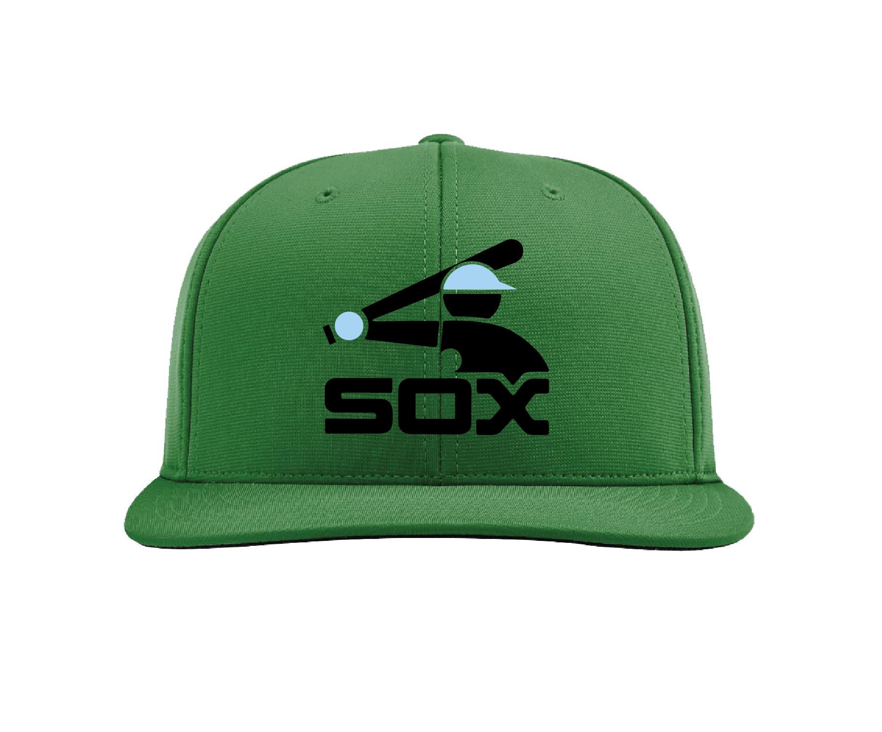 BSP Blacksox - Fitted Hat – eShore Sports