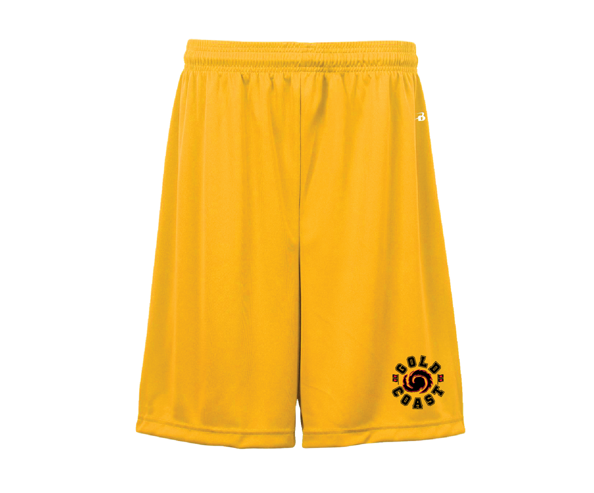 Gold Coast Hurricanes - DTF | Men's Performance Short– eShore Sports