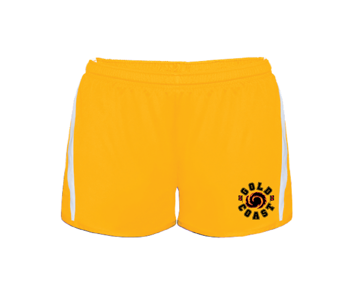 Gold Coast Hurricanes - DTF | Women's Stride Shorts– eShore Sports