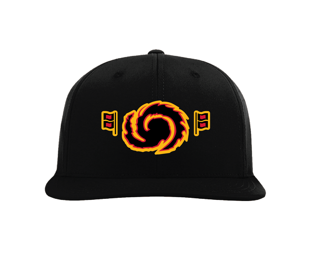 Gold Coast Hurricanes - Fitted Hat– eShore Sports