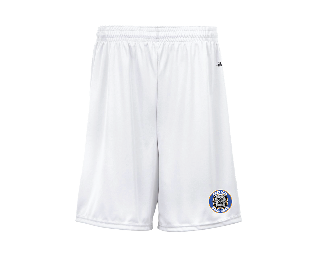 SCYA Bulldogs | DTF | Men's Performance Short– eShore Sports