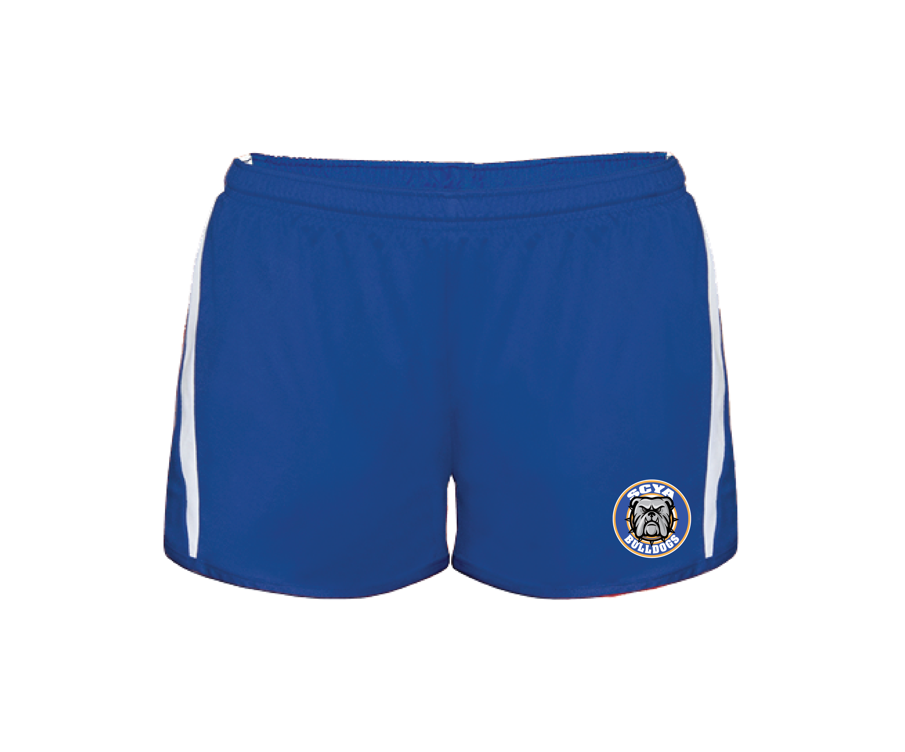SCYA Bulldogs - DTF | Women's Stride Short– eShore Sports