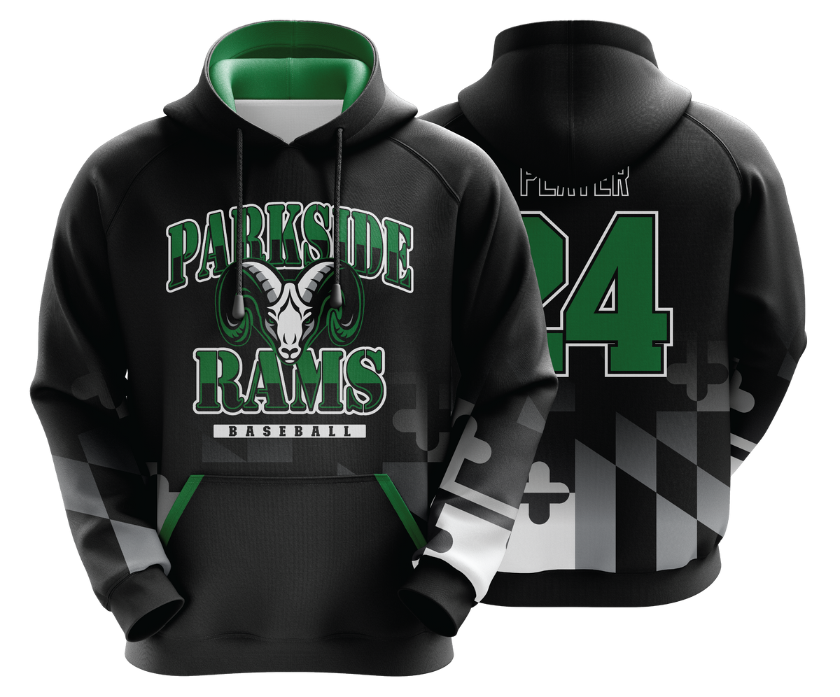 Parkside High School - BASEBALL - FDS | Hoodie– eShore Sports