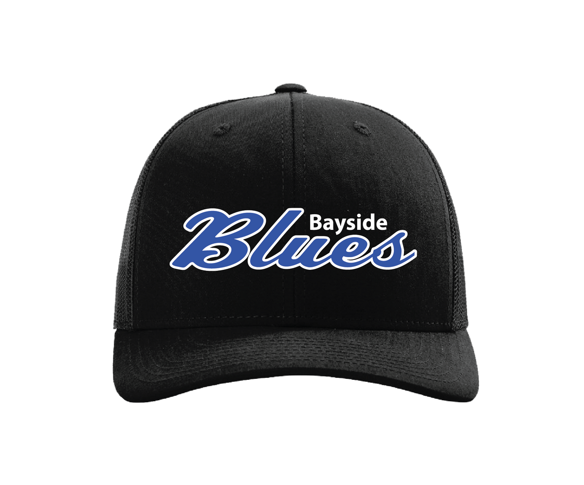 Bayside Blues - Trucker Snapback– eShore Sports