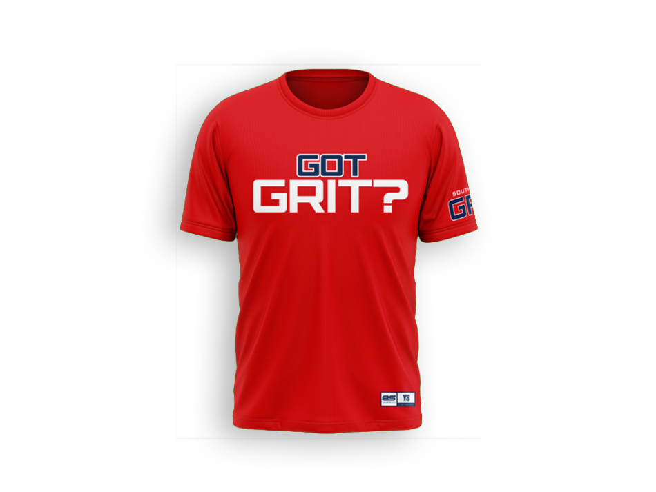 SOMD Grit- Got Grit? Red Jersey (Custom)– eShore Sports